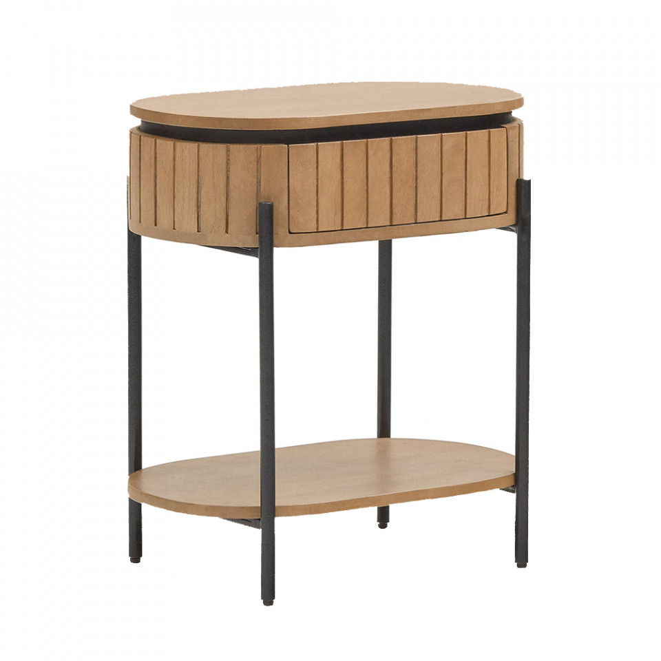 Noptiere dormitor - Noptiere lemn - Noptiere cu sertare - Noptiere albe ...