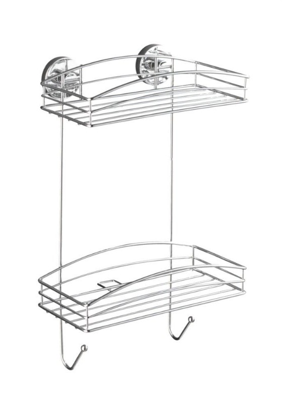 Rafturi, etajere, polite baie - Suporturi pentru cada, uscator | TheHome.ro