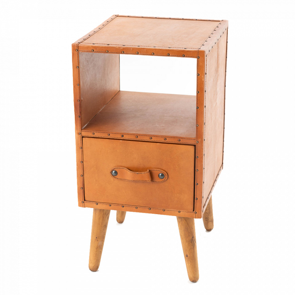 Noptiere dormitor - Noptiere lemn - Noptiere cu sertare - Noptiere albe ...