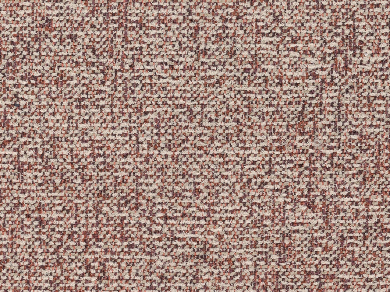 Canapea cu colt roz din textil pentru 5 persoane Aliya Structured Right ...