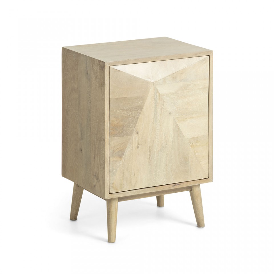 Noptiere dormitor - Noptiere lemn - Noptiere cu sertare - Noptiere albe ...