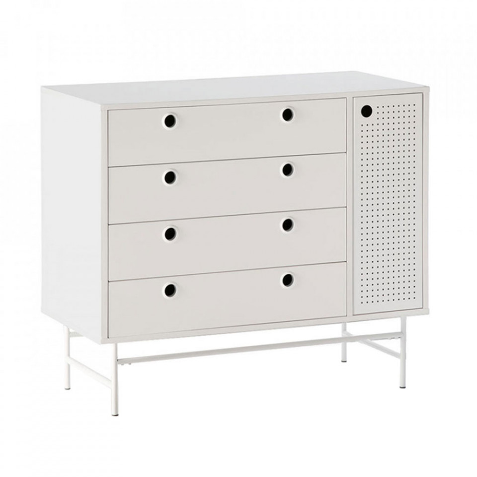 Comode spatioase cu multe sertare cu design nordic | The Home.ro - Pagina 3