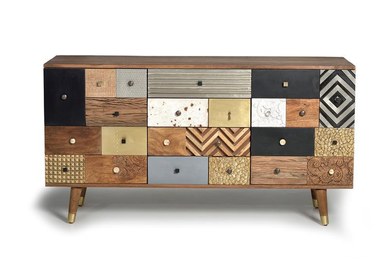 Comode spatioase cu multe sertare cu design nordic | The Home.ro - Pagina 5