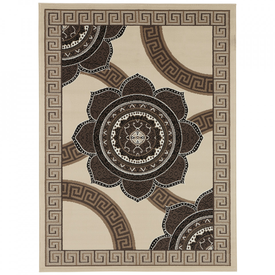 Covoare pufoase, moderne, festonate, cu franjuri - Pentru dormitor ...