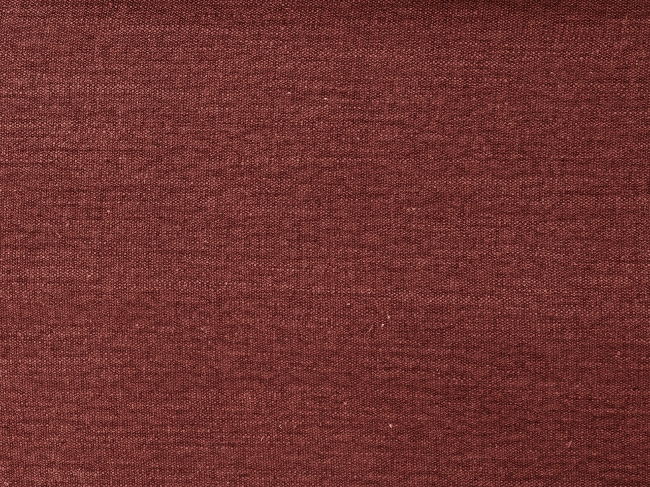 Canapea modulara cu colt rosu cireasa din textil pentru 3 persoane ...