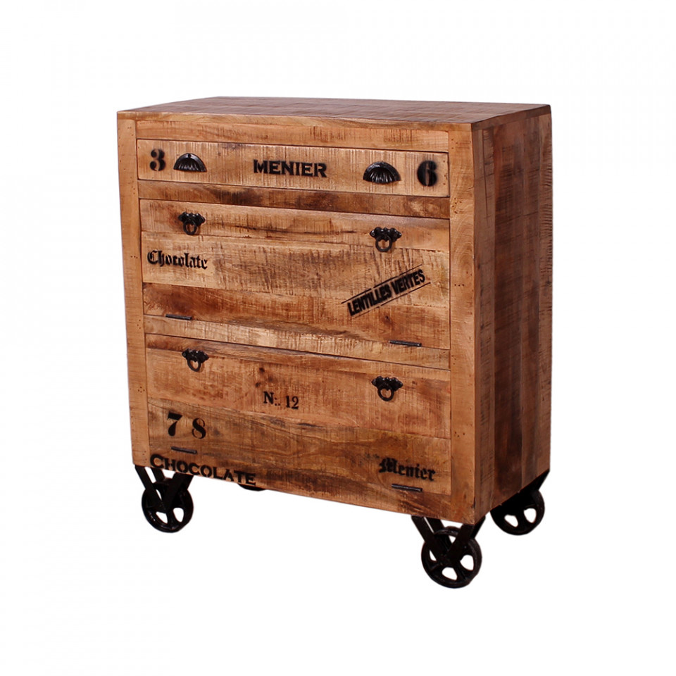 Comode pentru depozitare sau haine - Pentru dormitor, living ...