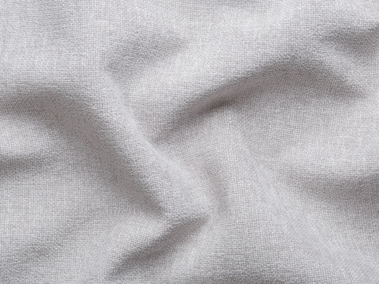 Tablie pat gri deschis din textil 160 cm Marl Liberty Tall Micadoni ...
