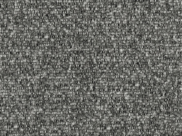 Taburet patrat gri grafit din texti 106x106 cm Martina Boucle Micadoni ...